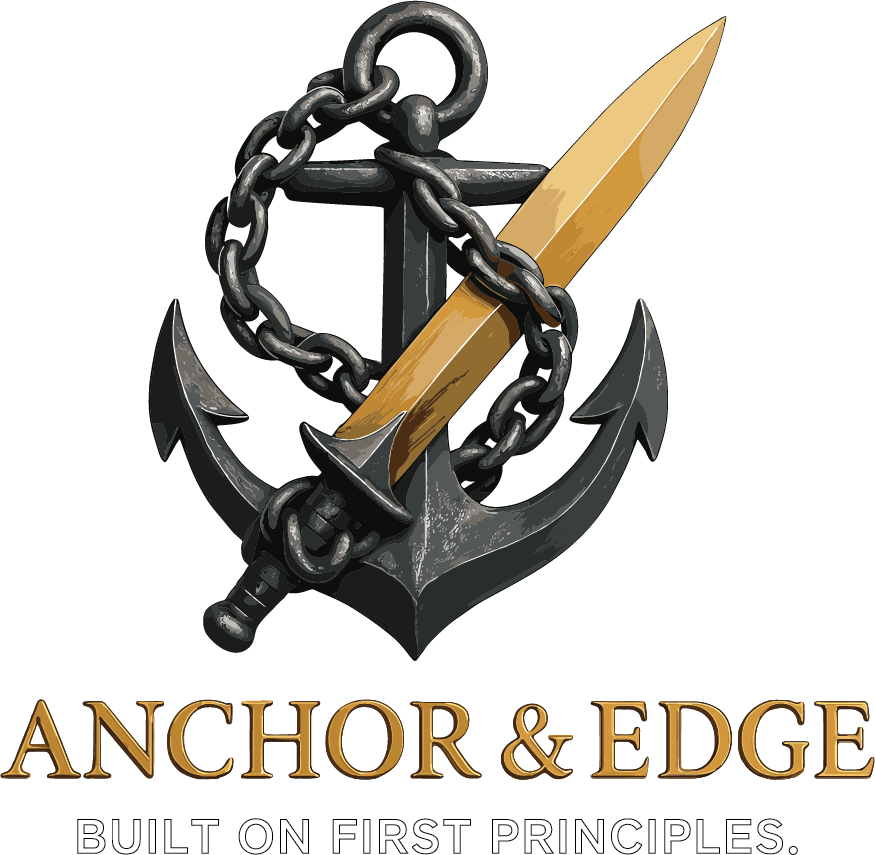 Anchor & Edge Partners | Culture & Performance Consulting for CEOs